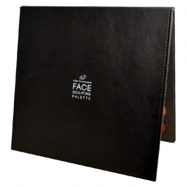 FACE SCULPTING PALETTE / PALETA PARA DISEÑO DE ROSTROS PPD2 ...