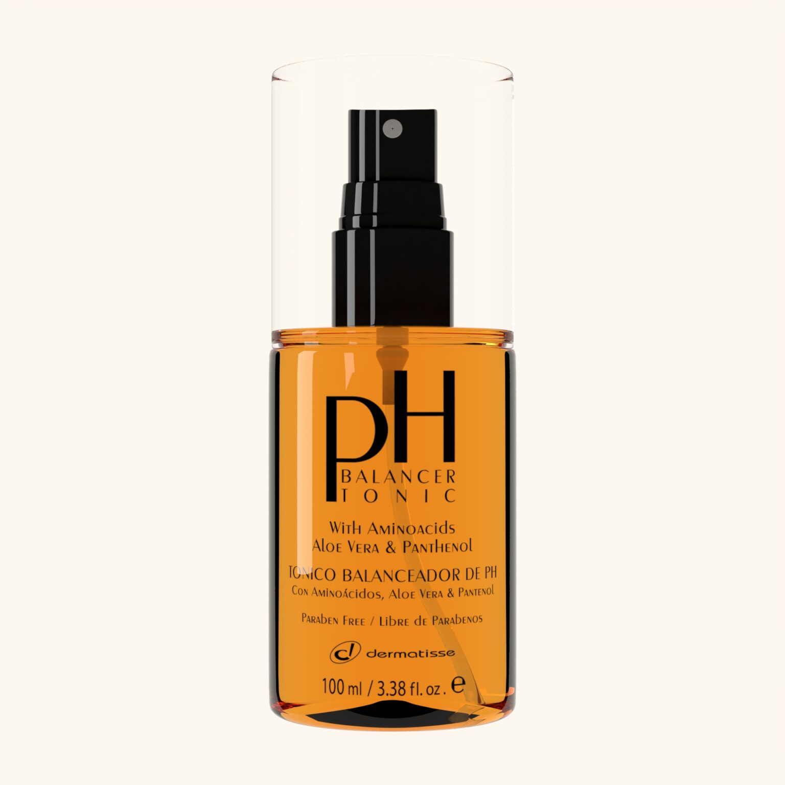 pH Balancer Tonic 100ml – Dermatisse Skincare & Makeup